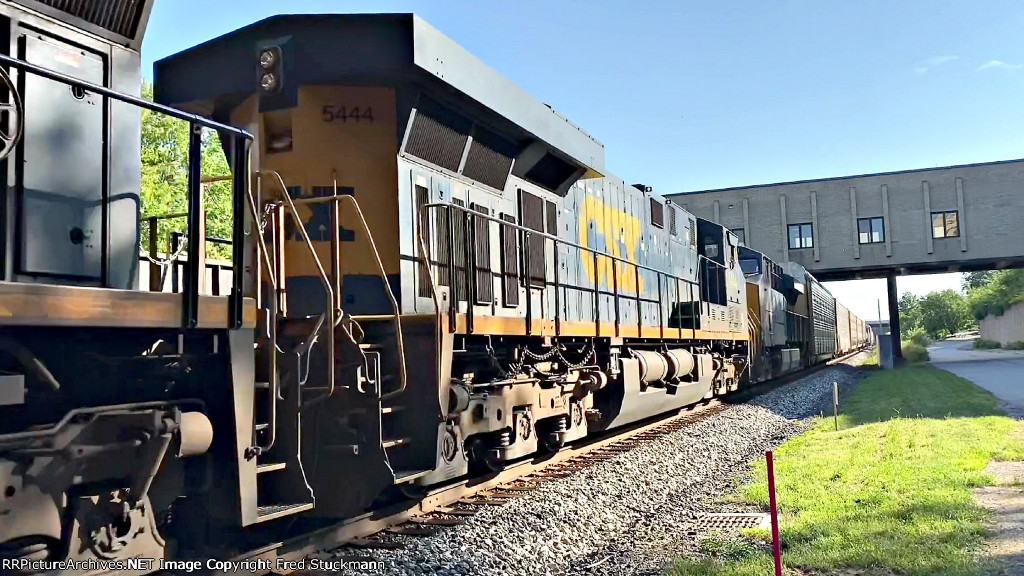 CSX 3444
